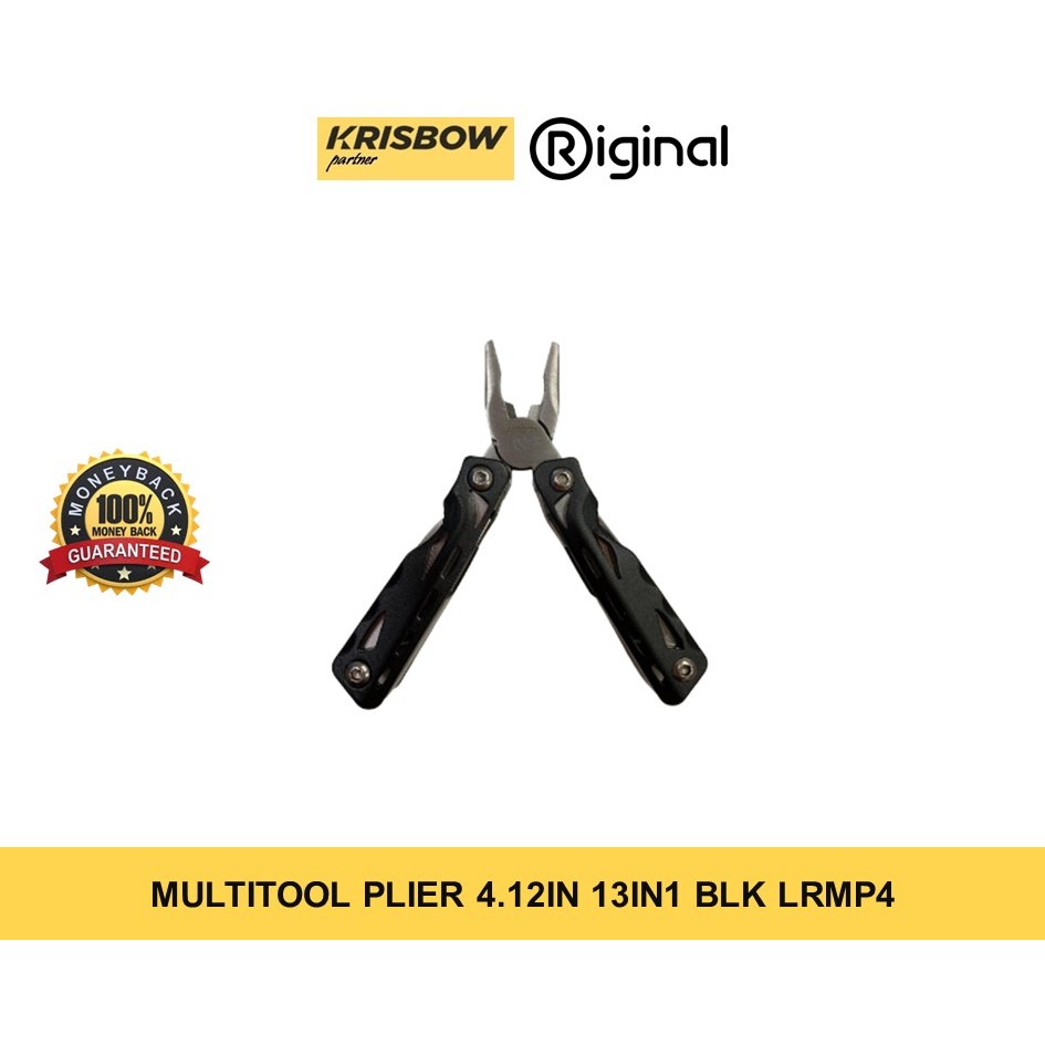 Jual Krisbow Tang Multitool LRMP4 | Shopee Indonesia
