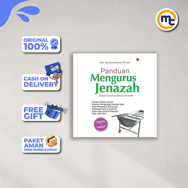 Jual PANDUAN MENGURUS JENAZAH | Shopee Indonesia