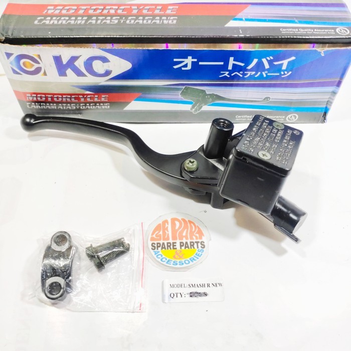 Jual Master Rem Atas Smash R New Titan Axelo Spin Shogun Sp Assy Barang ...