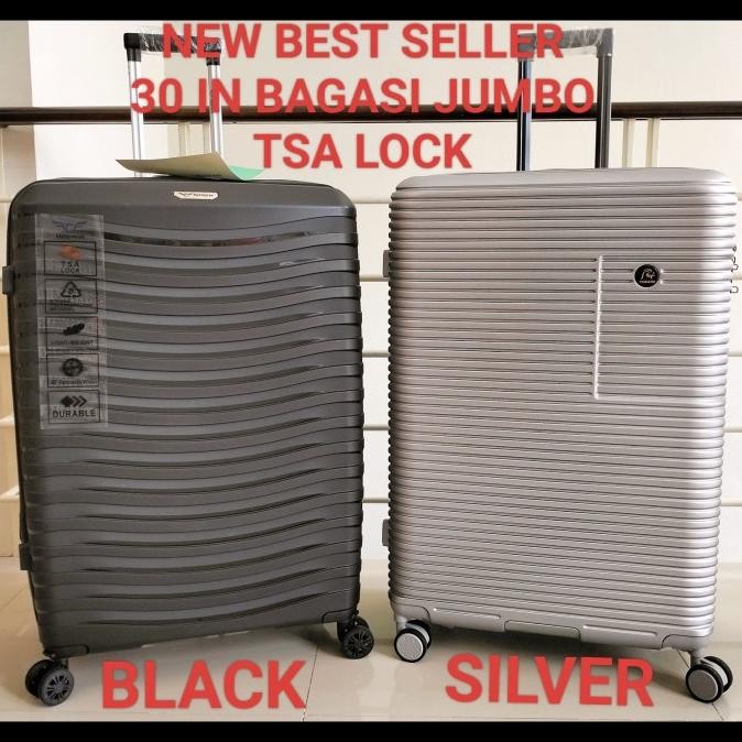 Jual Koper Fiber 28 Inchi Polo Original Ukuran Jumbo Termurah Terlaris ...