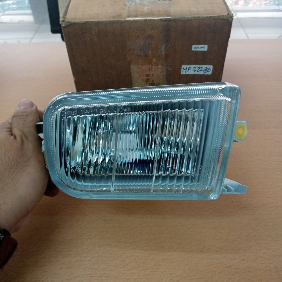 Jual Lampu kabut Kanan Galant EA5A Original Mitsubishi MR322950 ...