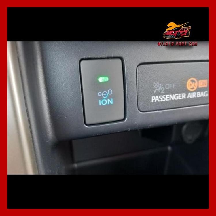 Jual AIR PURIFIER CAR IONIZER ORIGINAL TOYOTA INNOVA FORTUNER ALTIS ...