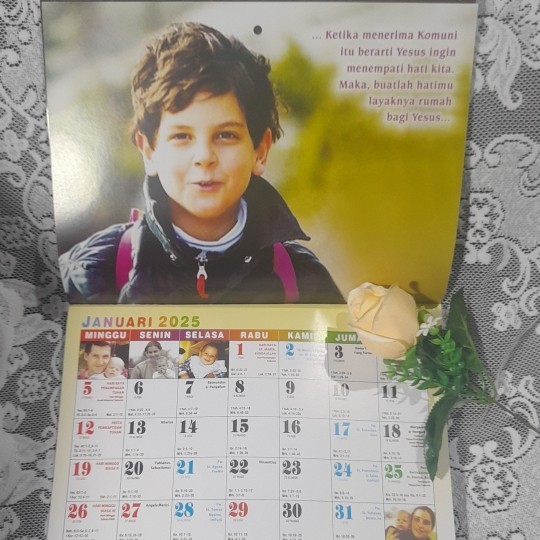 Jual Kalender Liturgi 2025 ( Carlo Acutis ) | Shopee Indonesia Jual Kalender Liturgi 2025 ( Carlo Acutis ) | Shopee Indonesia