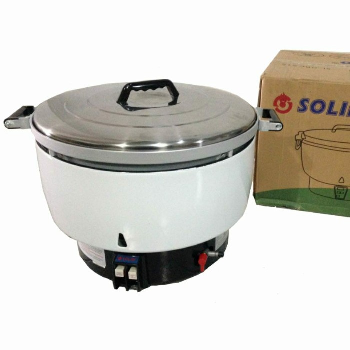 Jual RICE COOKER GAS LPG SL GRC 10/15/23 LITER | Shopee Indonesia