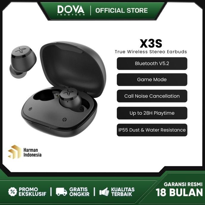 Jual Edifier Tws X3S True Wireless Stereo Earbuds | Shopee Indonesia