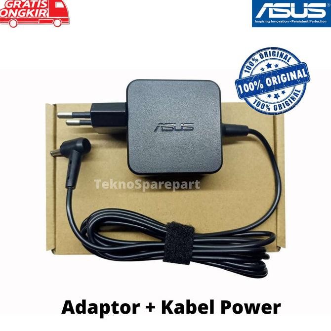 Jual Adaptor Charger Cas Casan Asus X441U X441M X441N X441S | Shopee ...