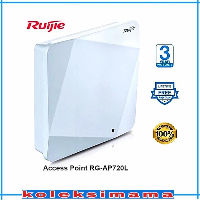 Jual Ruijie RG AP 720 L Indoor Access Point Plus Poe RG E 120 GE ...