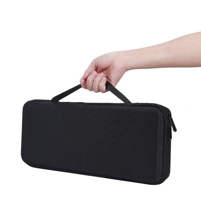 Jual Hits!! Logitech Craft Keyboard Hard Case Casing EVA Cover | Shopee ...