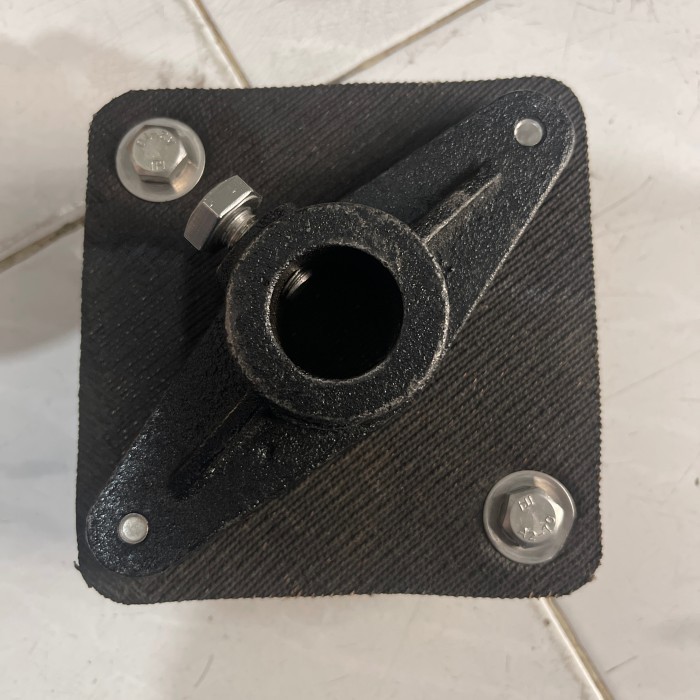 Jual Kopel Besi /Kupingan Kincir As 25Mm | Shopee Indonesia