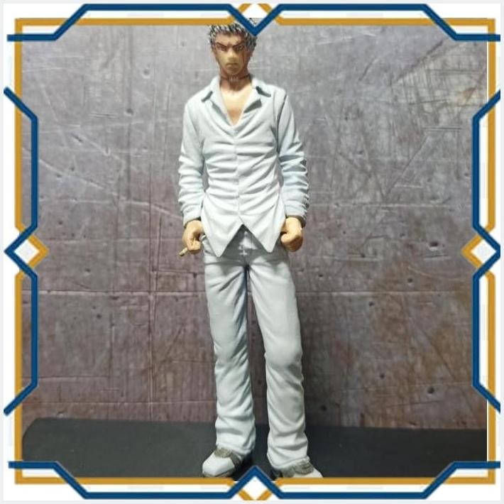 Jual [ZOO] FIGURE ANIME CROWS X WORST ZERO CHARACTER BAD BOYS TYPE E ...