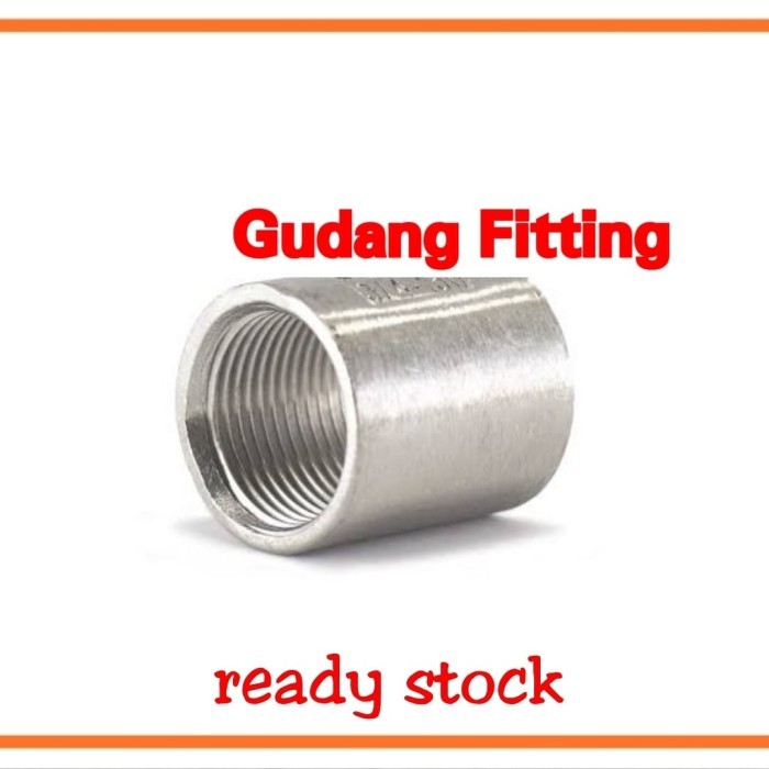 Jual Socket Stainless 2" inch | Shopee Indonesia