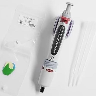 Jual TRANSFERPETTE S ADJUSTABLE MICROPIPETTE 500-5000 UL BRAND 7047 82 ...