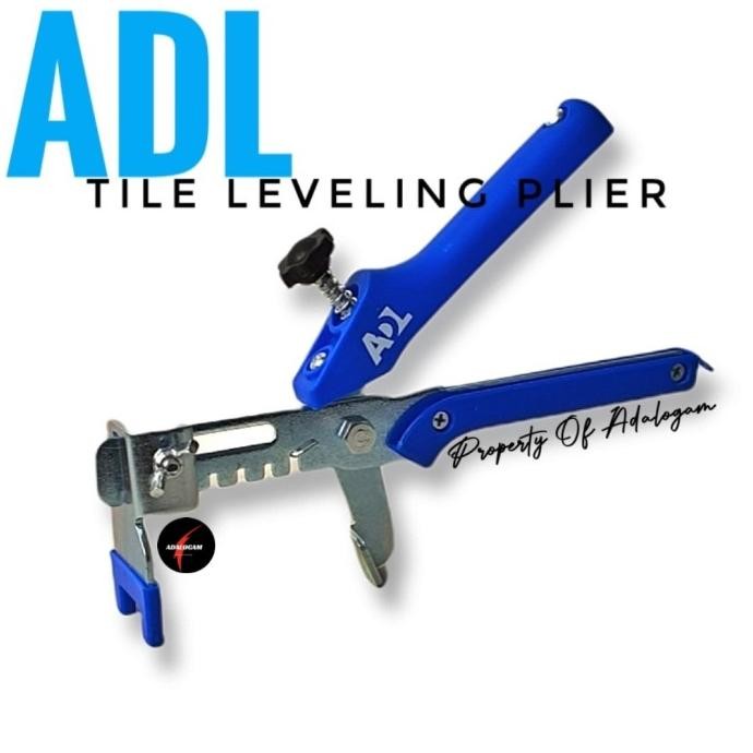 Jual haz ADL Tang Perata Keramik Granit - Tile Leveling Plier System ...