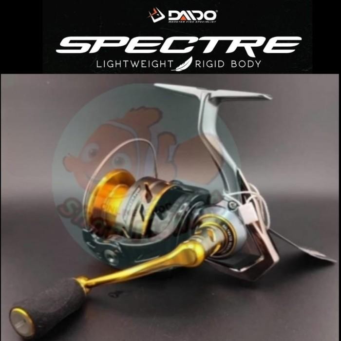 Jual Reel Spinning Daido Spectre SW Terbaik | Shopee Indonesia