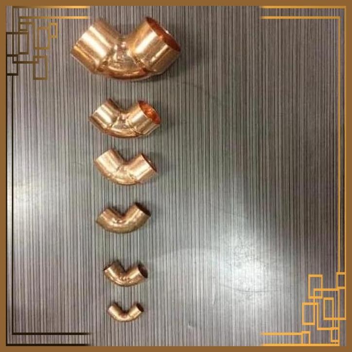 Jual [SRB] Sambungan / Elbow tembaga 5/8" | Shopee Indonesia