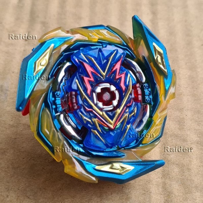 Jual Jun - Beyblade Brave Valkyrie B163 Burst Mainan Gasing Anak Super ...