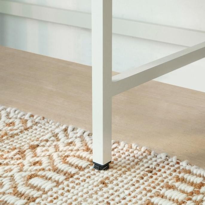 Jual Informa - Guini Meja Kantor - Putih | Shopee Indonesia