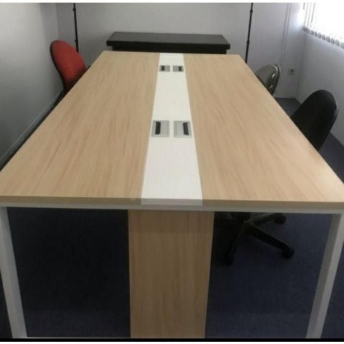 Jual MEJA RAPAT UNO MEJA MEETING UNO MEJA MANAGER MEJA TULIS UCT 7763 ...