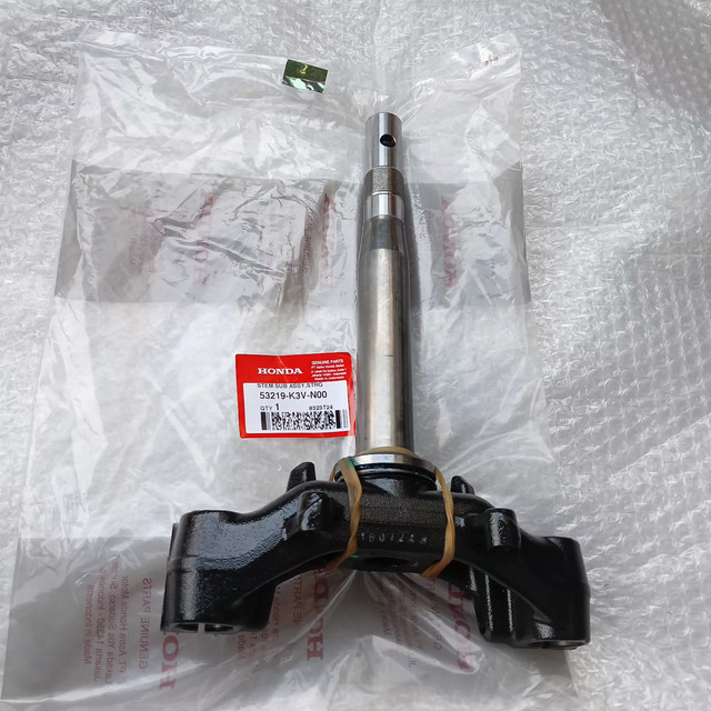 Jual Stem Sub Assy Strg Segitiga Stir Bawah Stylo 160 AHM 53219-K3V-N00 ...