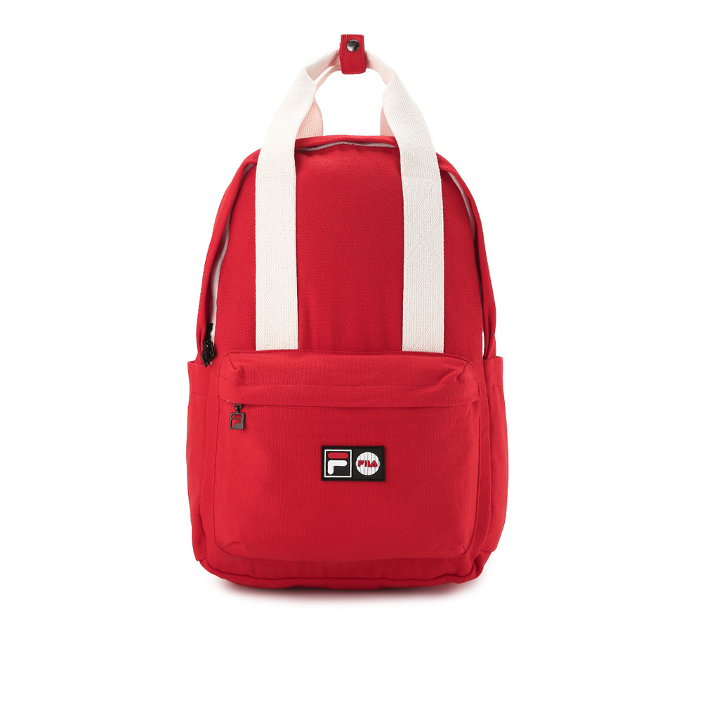 Jual FILA Backpack Unisex Eckhard - Red | Shopee Indonesia
