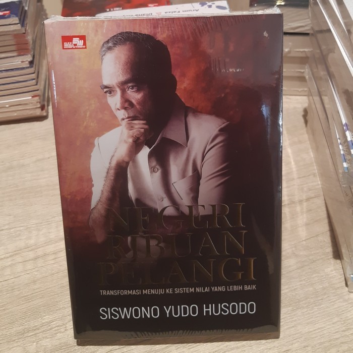 Jual Buku Negeri Ribuan Pelangi Transformasi Menuju Ke Sistem Nilai ...