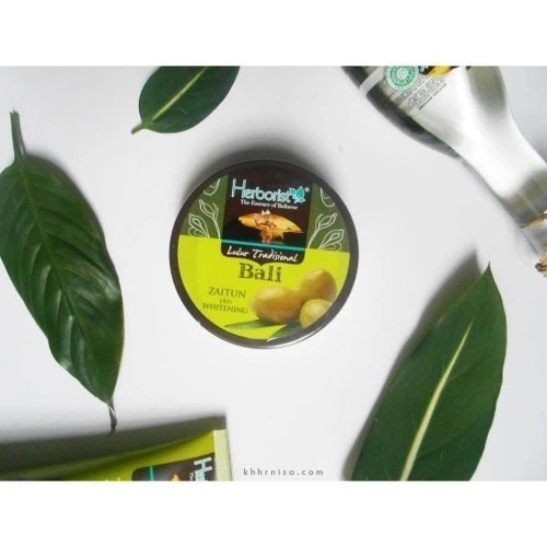 Jual PRODUK AMAN DAN TERPERCAYA TERSEDIA DI SINI! HERBORIST LULUR ...