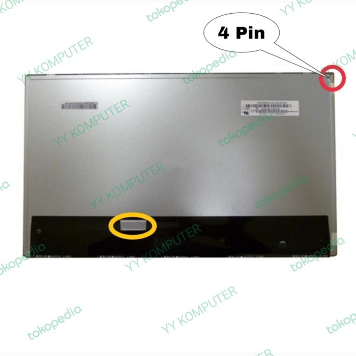 Jual Jual!!! Layar Led Lcd Pc All In One Lenovo C4030 Ltm215Ht05 Aio 21.5 Inch Fhd | Shopee ...