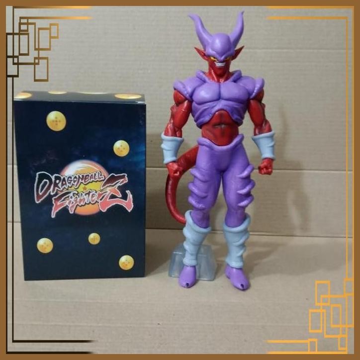 Jual [RJB] ACTION FIGURE DRAGON BALL Z JANEMBA | Shopee Indonesia