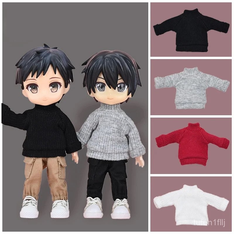 Jual HOUZIWA OB11 Doll Clothes YMY Body9 Molly GSC 1/12 BJD Doll ...