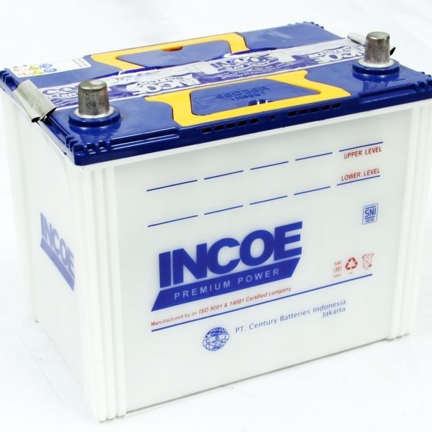 Jual Aki INCOE N50 (Aki Basah) | Untuk Mobil Kijang Standart, Kijang Grand Peugeot, Coltdiesel ...