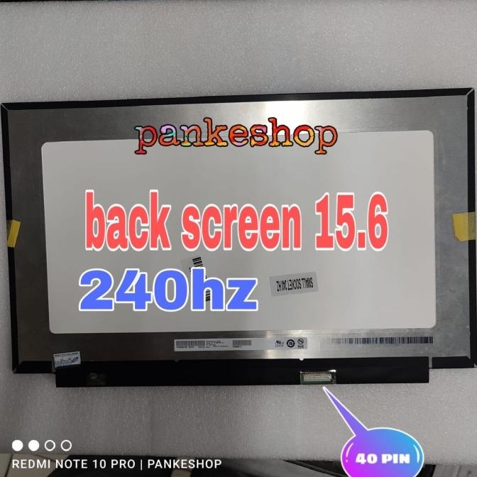 Jual SCREEN LAYAR LED LCD GIGABYTE AORUS 15 XA 15.6 INCH FULL HD 240HZ ...