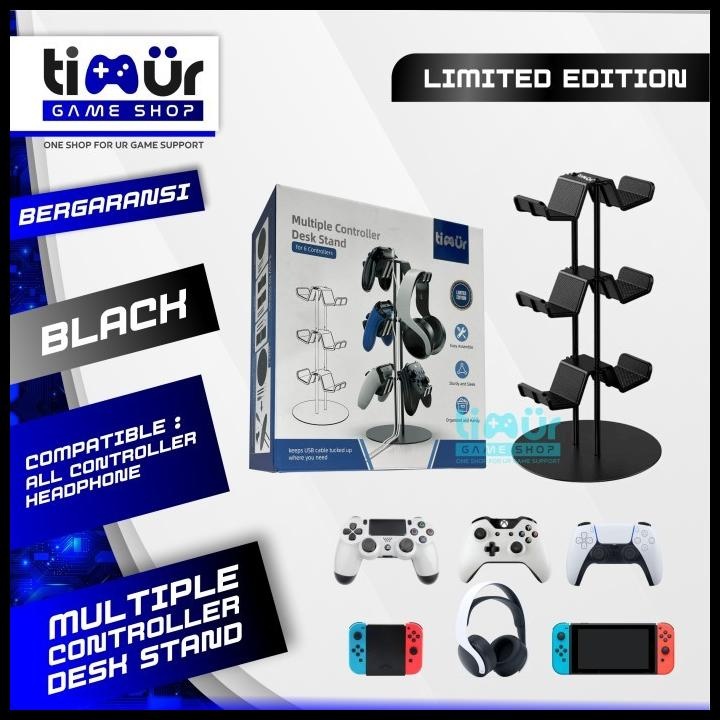 Jual Multiple Controller Tempat Stick Stik Ps3 Ps4 Ps5 Xbox Series ...