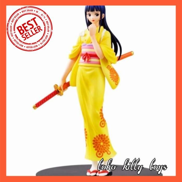 Jual | KTT | KIKU WANO OKIKU ONE PIECE ACTION FIGURE KEMASAN LOSEPACK ...
