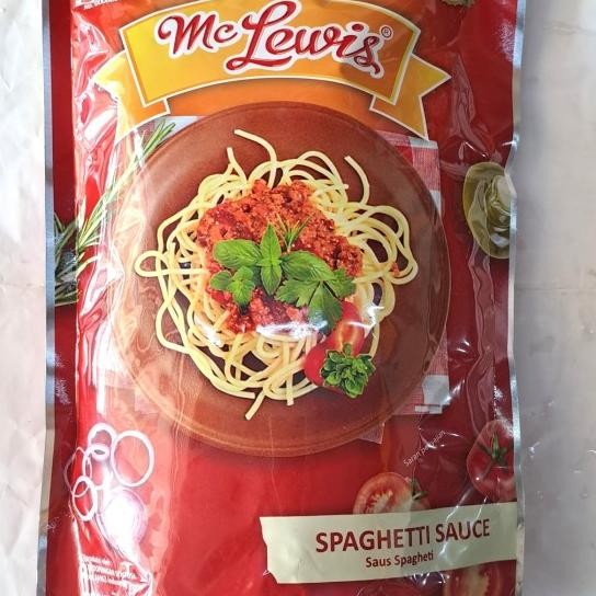 Jual Mc Lewis Spaghetti Bolognese 1Kg | Shopee Indonesia
