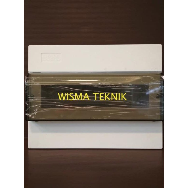 Jual Dijual!! Mcb Box 20 Group Inbow Flush Mounting Boss Vires Bmef20Tr ...