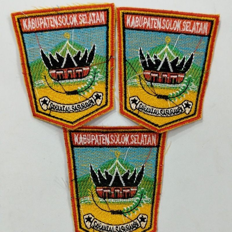 Jual logo kabupaten Solok Selatan | Shopee Indonesia