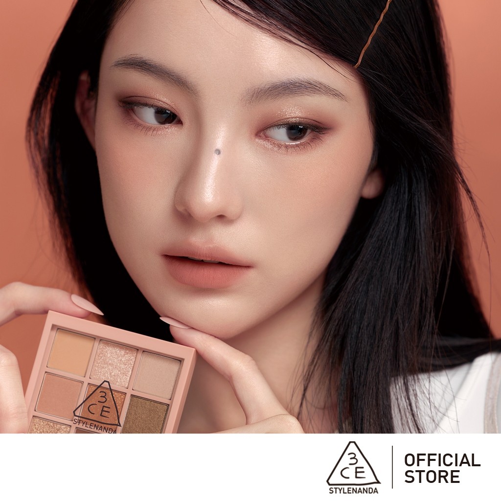 Jual 3CE Multi Eye Color Palette 8.5g |. Toko Resmi Kosmetik Rias Mata ...