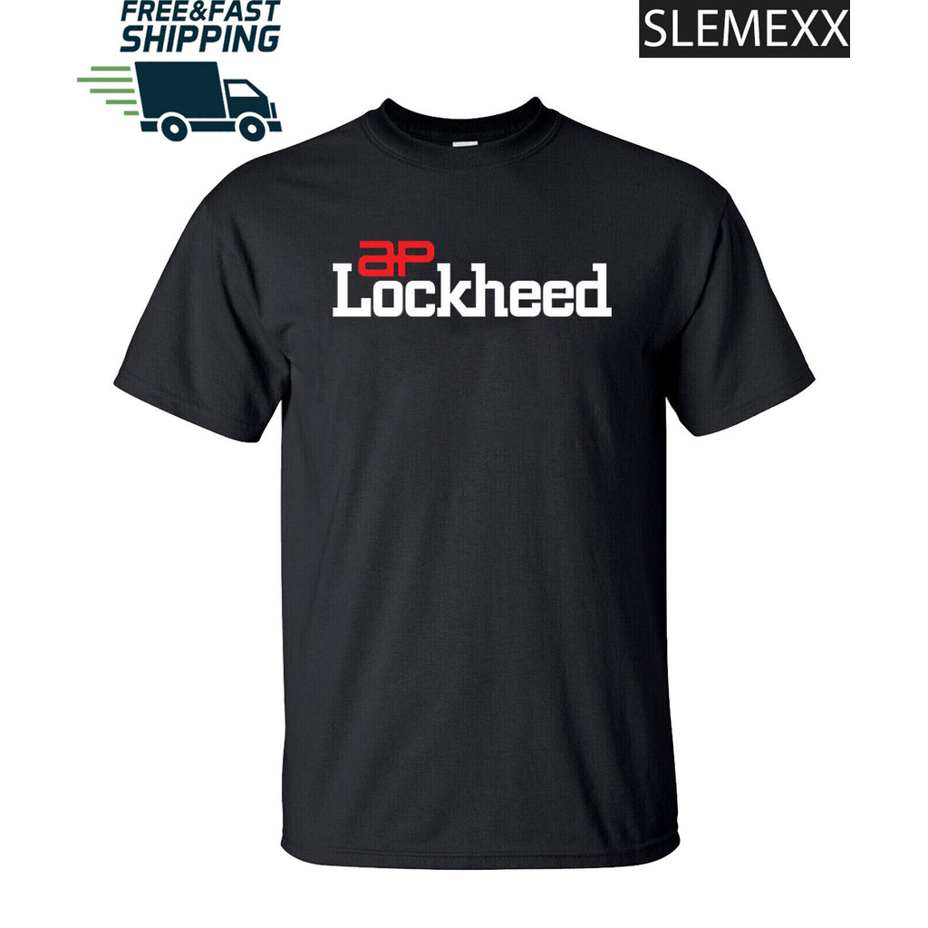Jual Kaos Logo Pria Ap Lockheed Racing Caliper Usa | Shopee Indonesia