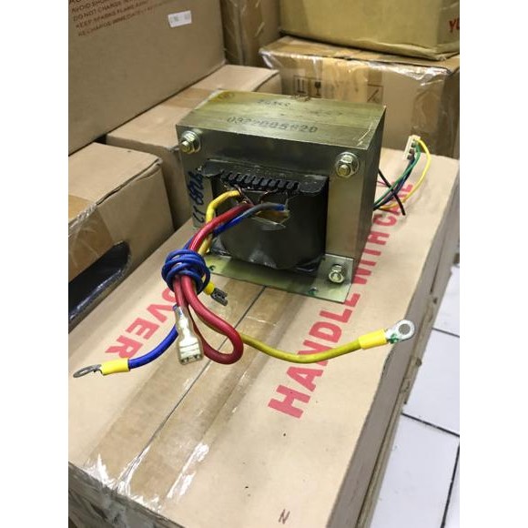 Jual TRAFO INVERTER UPS ICA CT682B | Shopee Indonesia