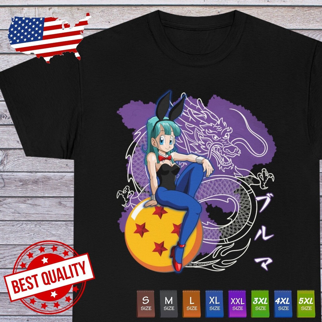 Jual Bulma Kawaii Waifu Dragon Ball Z Vegeta Manga Jepang Pakaian Anime ...