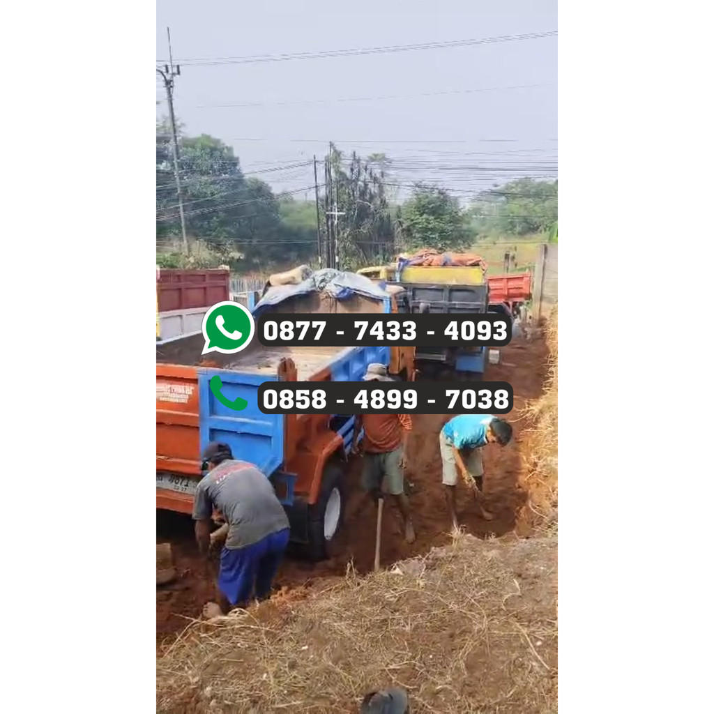 Jual JASA TUKANG BUANG PUING DAN SAMPAH PROYEK DI WILAYAH Depok ...