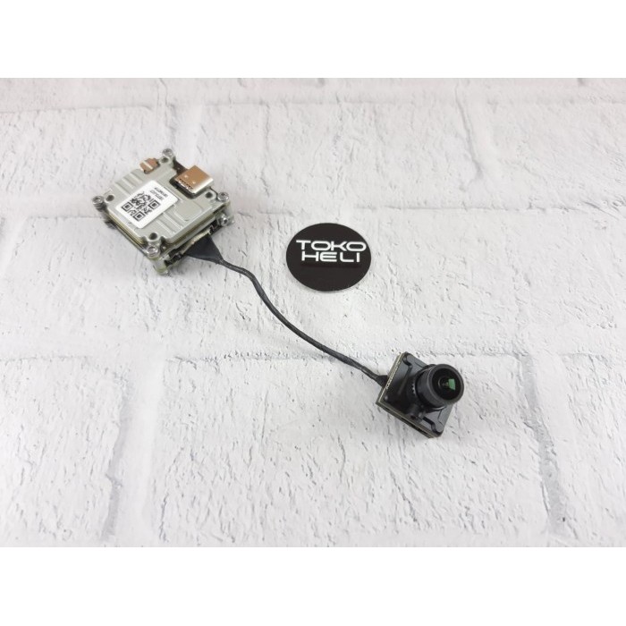 Jual Caddx Nebula Pro Nano Vista Kit Hd Digital Fpv Not Dji Air Unit ...