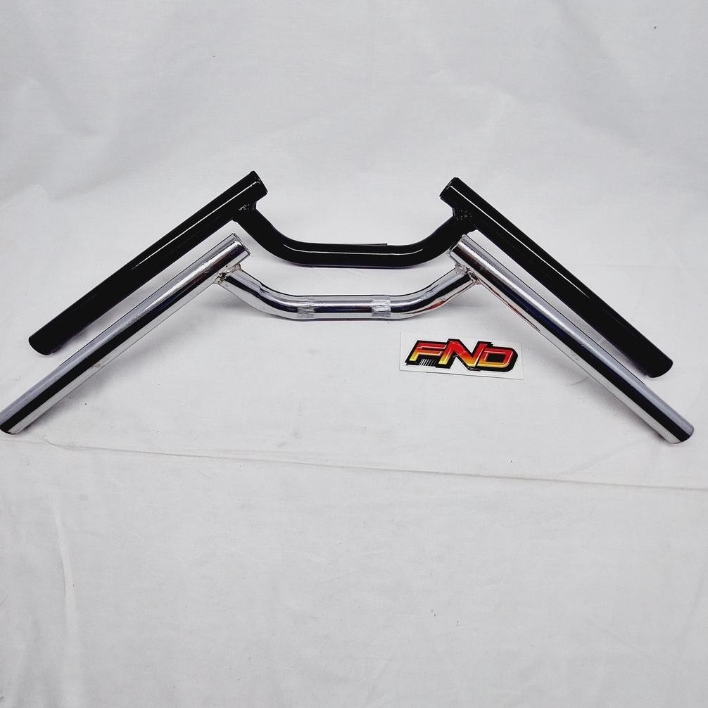 Jual TC21 STANG SPRINTER/ STIR SPRINTER UKURAN PENDEK CHROME PUTIH DAN ...