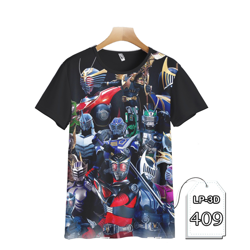 Jual Baju Kamen Rider Baju Anak dan Dewasa Kaos Pahlawan Super Serial ...