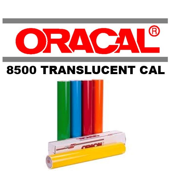 Jual STICKER ORACAL 8500 TRANSLUCENT CAL | Shopee Indonesia