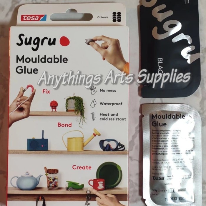 Jual SUGRU MOLDABLE GLUE (100% ORIGINAL) | Shopee Indonesia