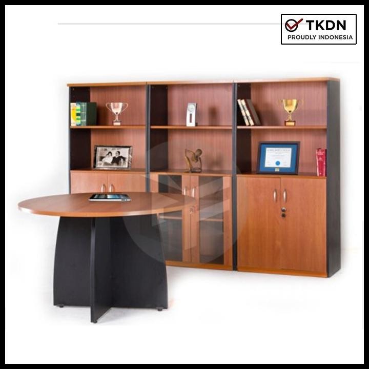 Jual Meja Kantor Meja Meeting Meja Rapat Bundar Murah Aditech Srd 01 ...