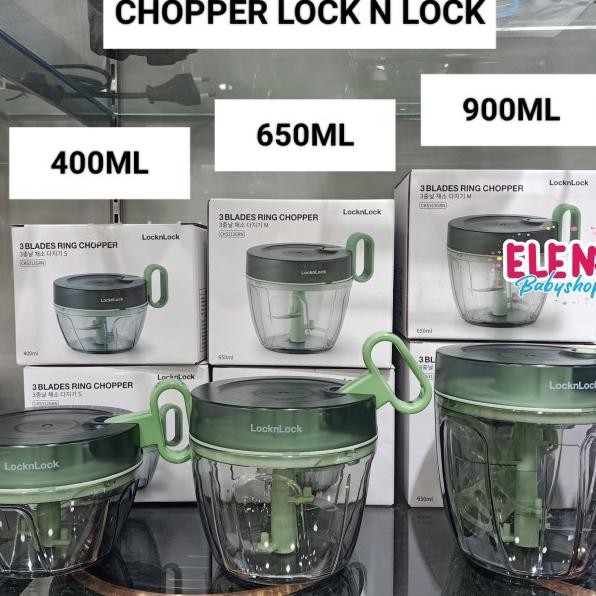 Jual Lo N Lo Chopper Blender Manual | Shopee Indonesia