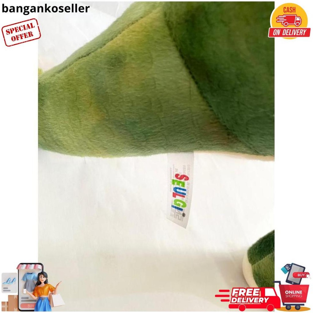 Jual Boneka Dino Trex Big Size Tinggi Tirex Jumbo Besar Giant Gede ...
