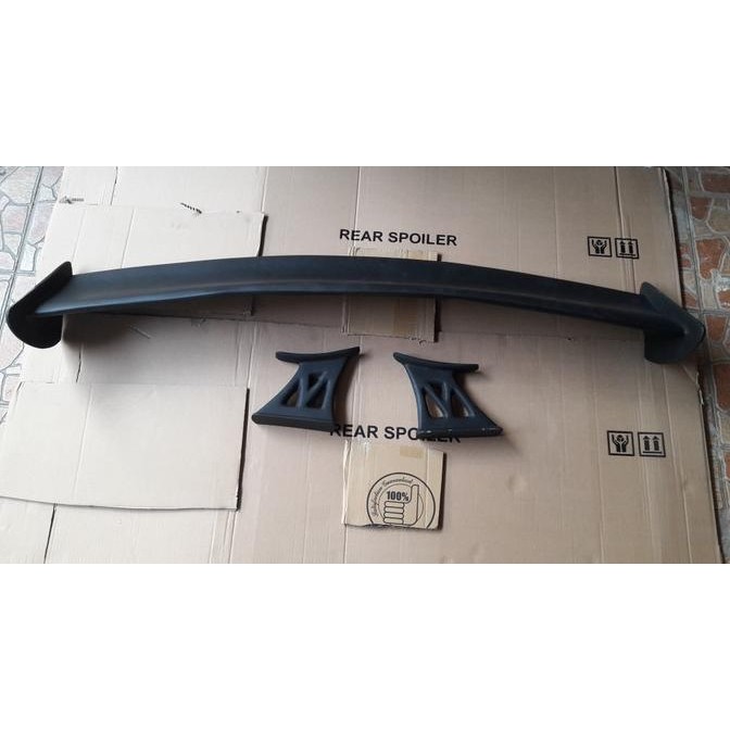 Jual Spoiler Gt Wing Sayap 1 Tingkat | Shopee Indonesia